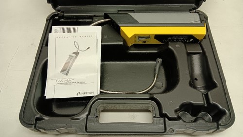 INFICON GAS-MATE LEAK DETECTOR | eBay