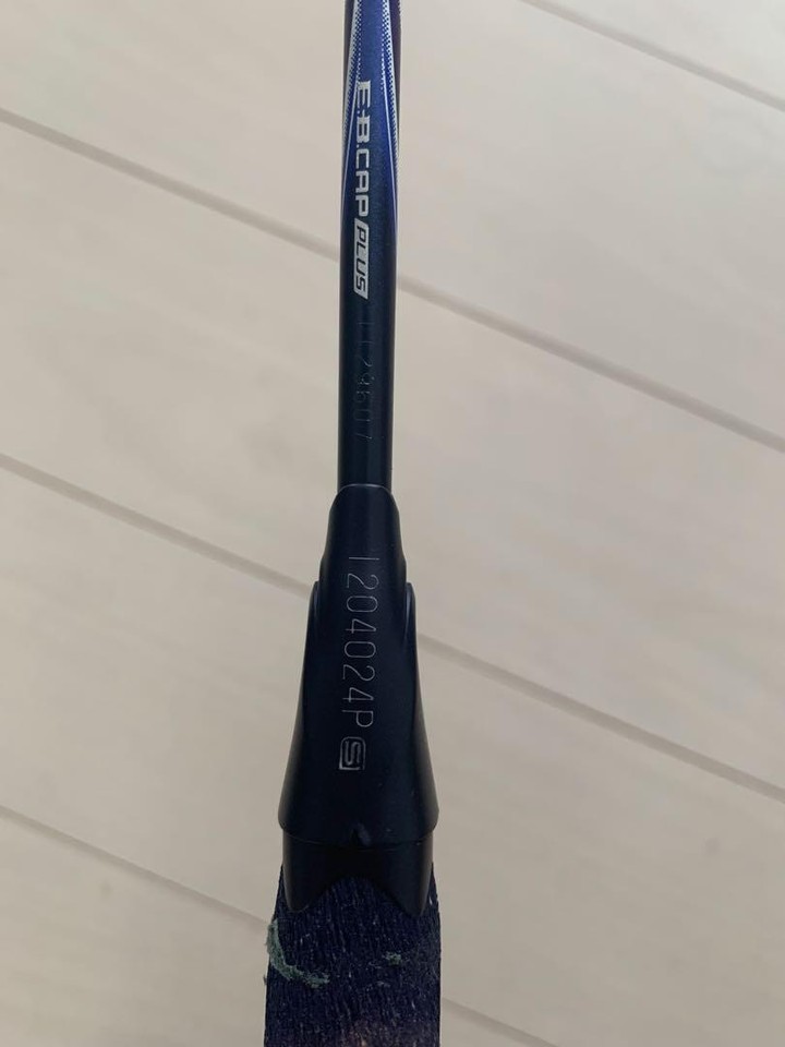 Yonex Astrox 100 ZZ Badminton Racket Blue/Black/Orange 4U G5 Used | eBay