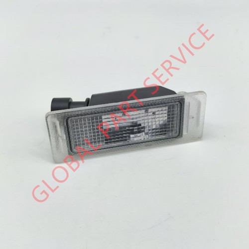 Rear License Plate Lamp For Cadillac CTS Chevrolet Buick W5W 13502179 ...