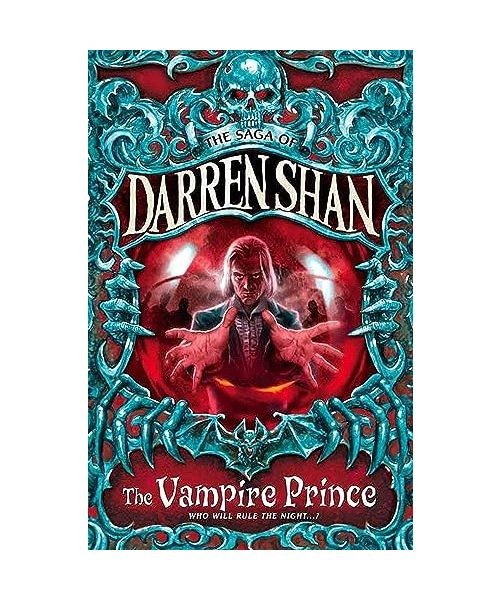 The Vampire Prince, Darren Shan | eBay UK