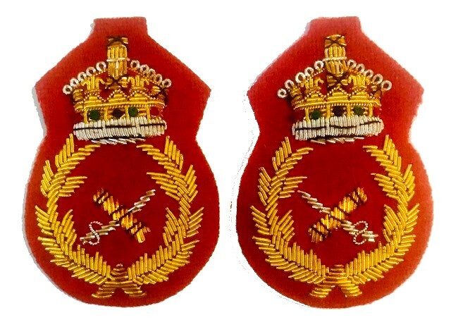 British General Insignia