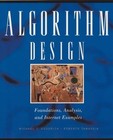 Algorithm Design: Foundations, Analysis, and Internet Examples ...