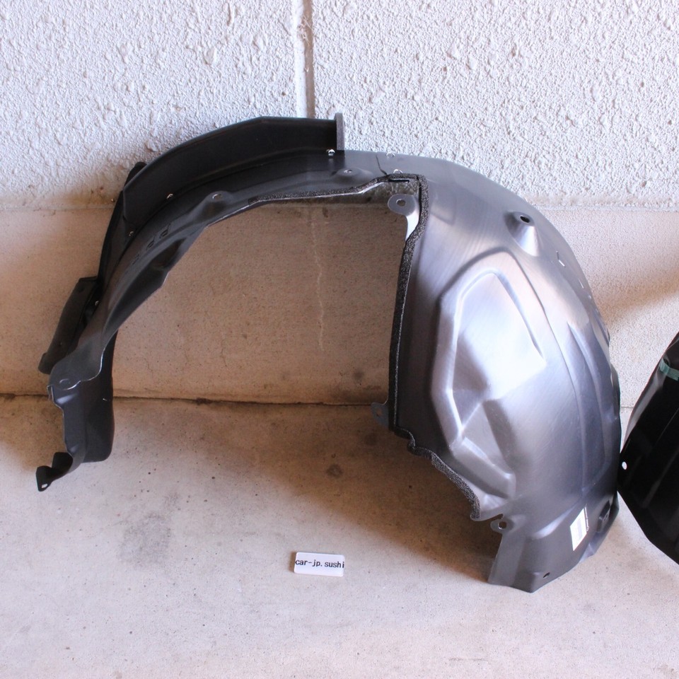 Mazda RX-7 FD3S Front Fender Inner Mud Guard Liner Set FD01-56-140H ...