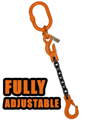 Rigging - Leg Chain Sling