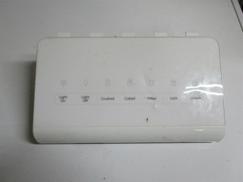 WHIRLPOOL REFRIGERATOR DISPENSER CONTROL BOARD PART # W10397956 | eBay