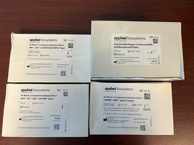 Applied Biosystems ABI QuantStudio™ 3/5 & 6/7 Pro Fast 96W 0.1 ...