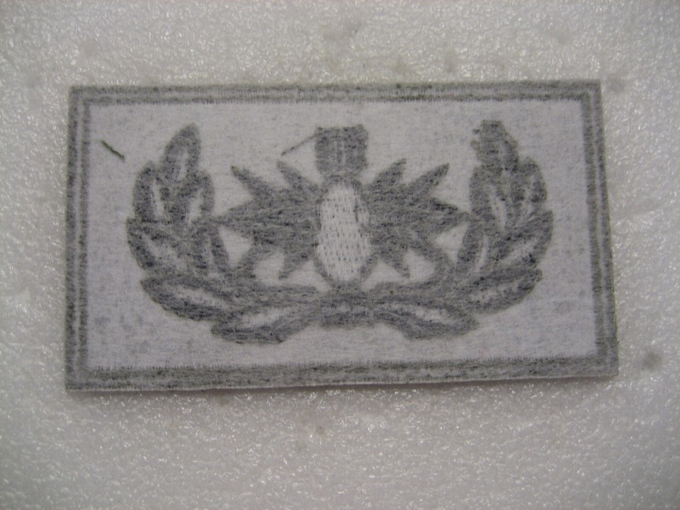 Norway Norwegian Army NAVY patch EOD specialist | eBay