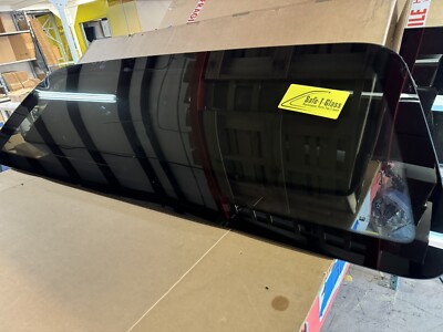 1997-2003 Ford F150 Back Glass Rear Window Oem DB8981YPY | eBay