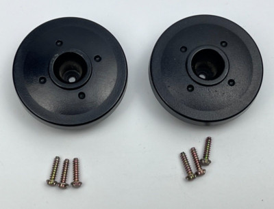 Nintendo 64 N64 Authentic OEM Console System Pair of Foots w/ Screws | eBay