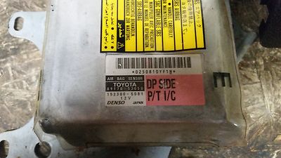 02 03 04 05 Lexus IS300 SRS Control Module 89170-53050 | eBay