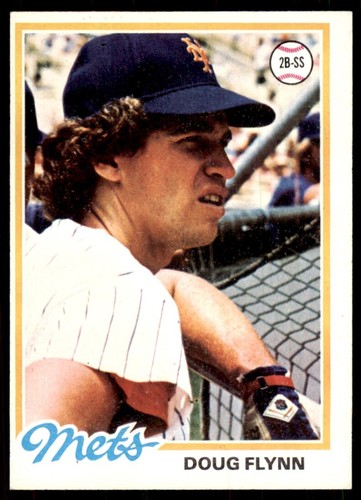 1978 Topps Doug Flynn Baseball Cards #453 | eBay