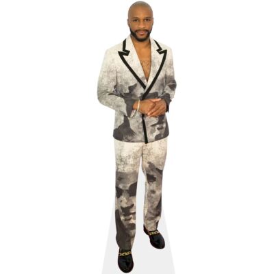 Dyllón Burnside (Suit) Mini Size Cutout | eBay