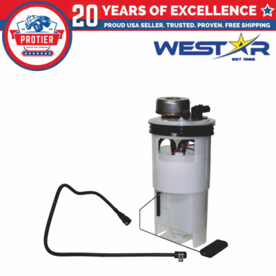 Brute power 1010150 Fuel Pump Module Assembly Fits Dodge B1500, B2500 ...