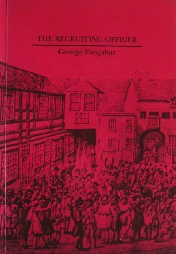 The Recruiting Officer (Methuen Theatrescript)-George Farquhar ...