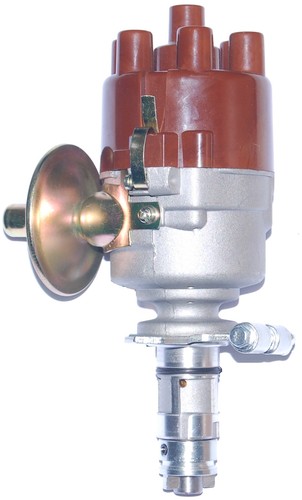 New Distributor with electronic ignition replaces Lucas 25D6 and 45D6 ...
