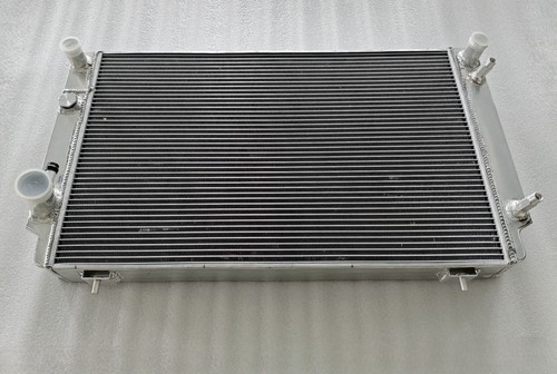 🇺🇸 Aluminum Radiator Fit Jaguar XJS/XJ12 5.3L V12 AT 1976-1996 70MM ...