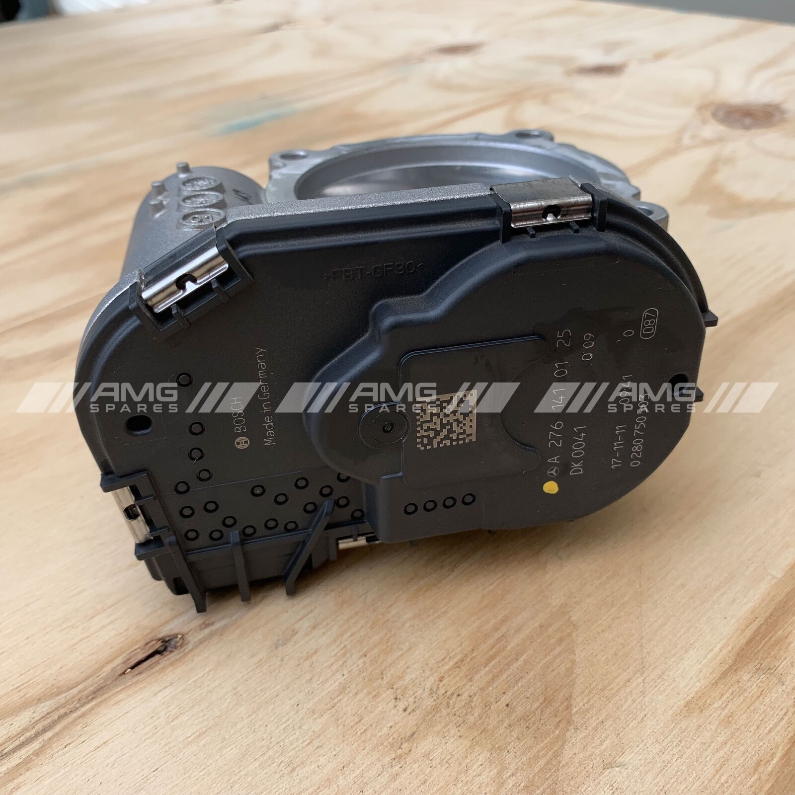 Genuine MERCEDES Throttle Body M177 AMG W205 BENZ A2761410125 for sale ...