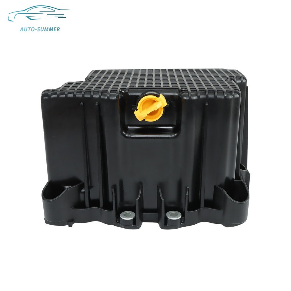 Engine Oil Pan Kit W/ Gasket For 2015-2017 Ford F150 2.7L V6 FL3Z-6675 ...