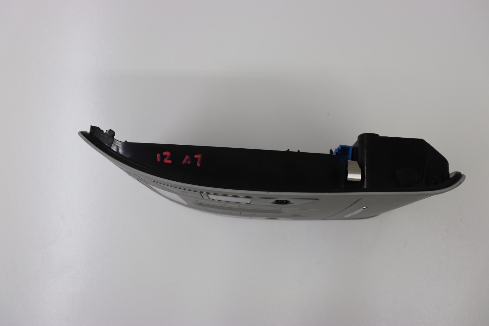 2014 12 13 14 AUDI A7 C7 OVERHEAD CONSOLE DOME LIGHT GRAY 4G0947135 G ...