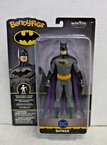 Batman DC Noble Toys Bendyfigs Bendable Figure 081224AST2 | eBay