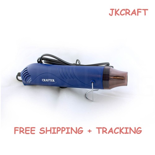 Embossing Craft Heat Tool Gun for Stamping Heat Gun - 2 speed 300W ...
