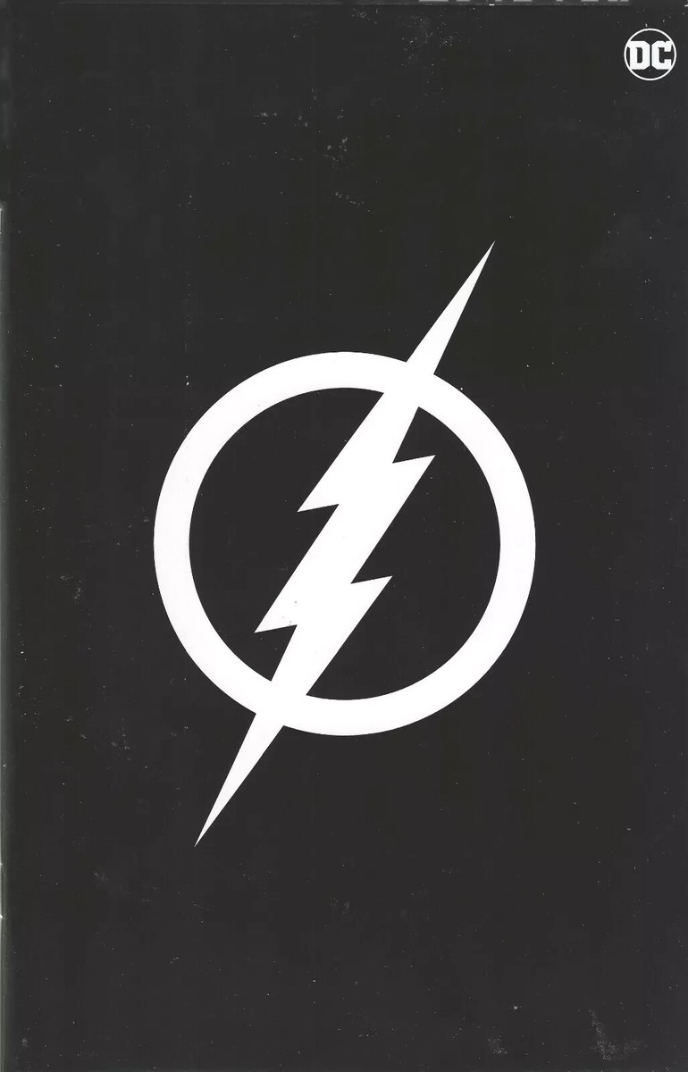 Flash Dc Logo