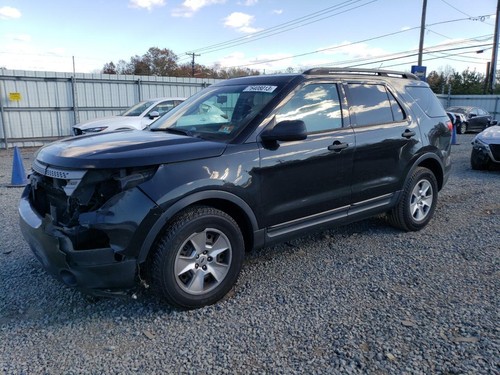 Used Fuel Tank fits: 2013 Ford Explorer capless filler Grade A | eBay