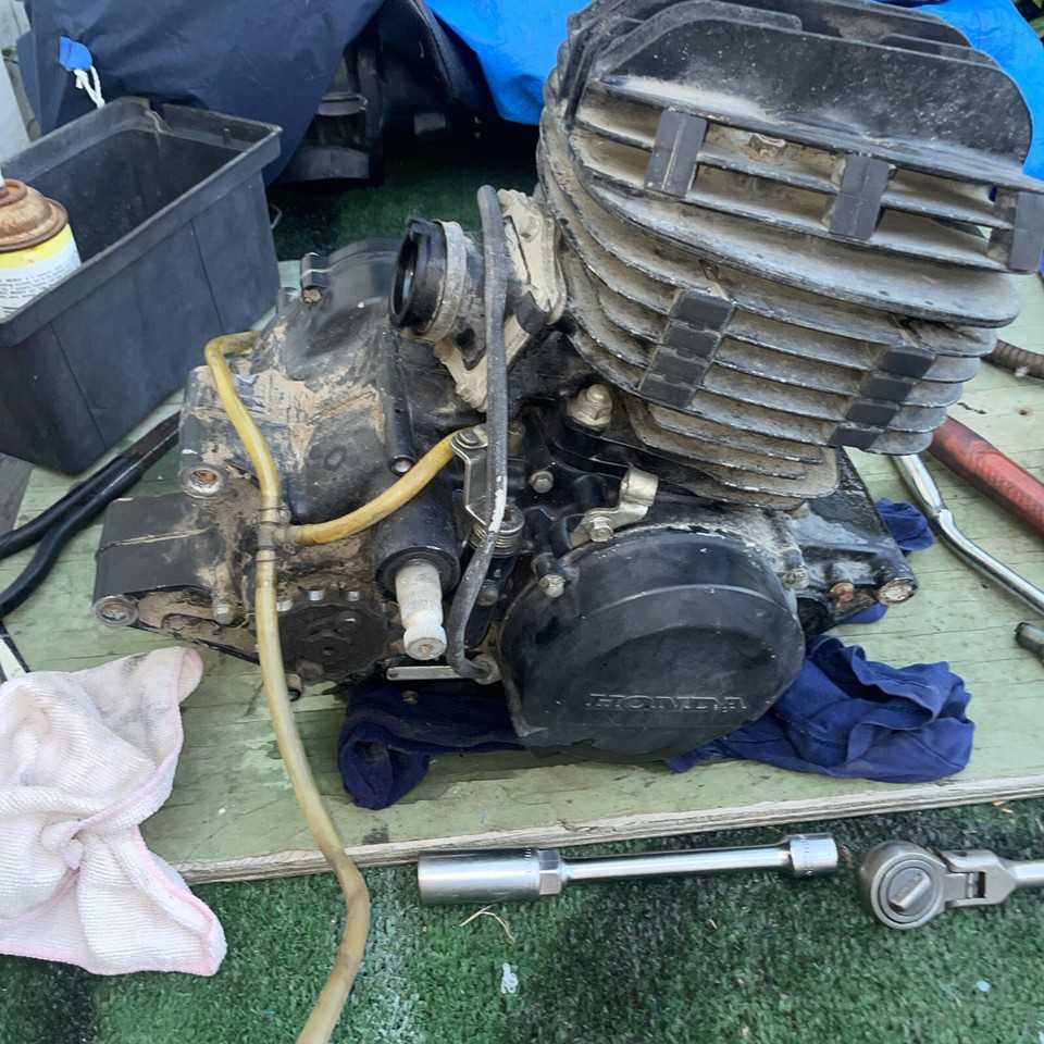 1983 honda atc 250r parts engine | eBay