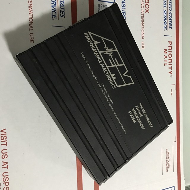AEM Series 1 Engine Management EMS ECU 30-1060 Honda Civic Acura ...