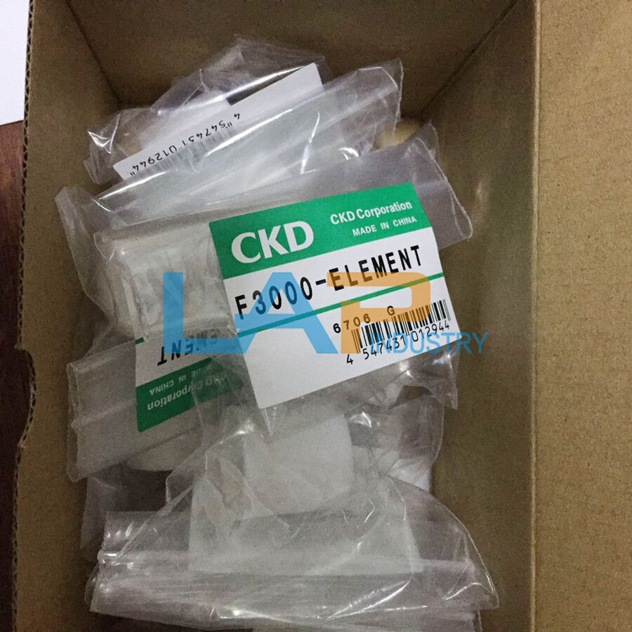 QTY:2 new For CKD filter element F3000-ELEMENT F3000ELEMENT | eBay