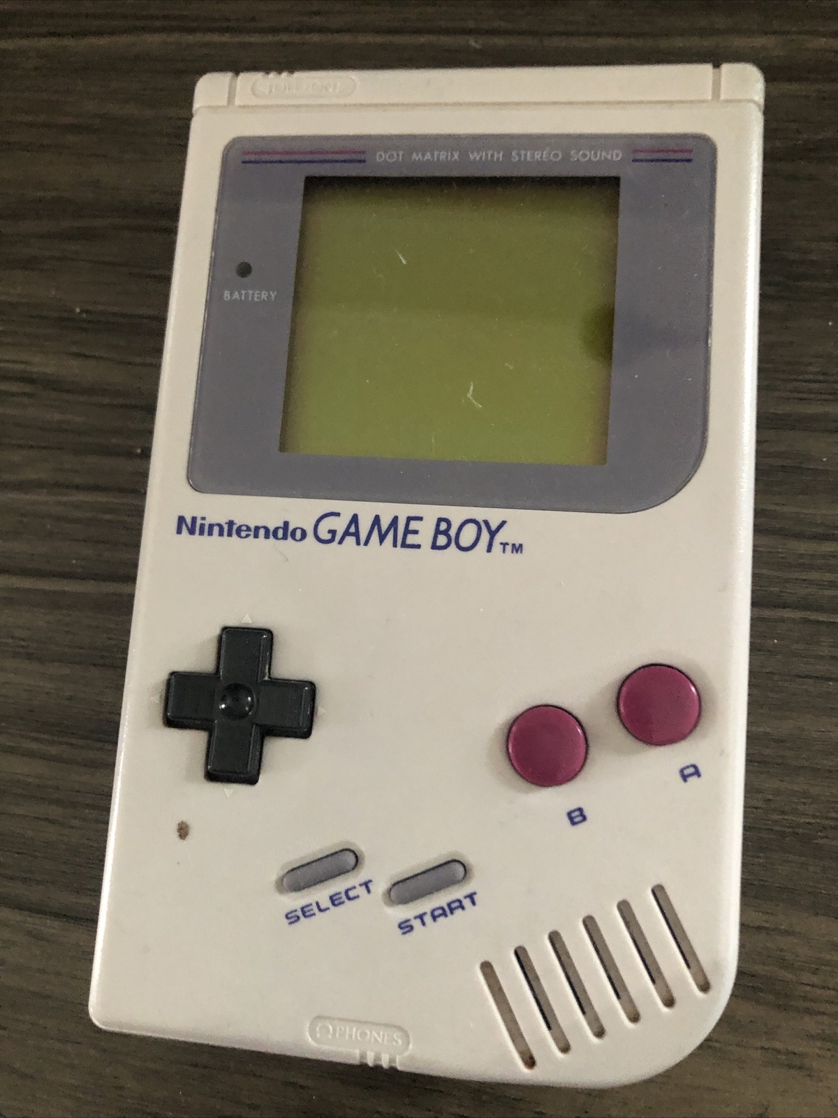 Nintendo Game Boy Tested And Works Fine! | eBay