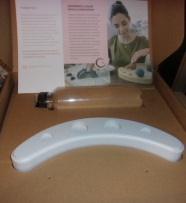 Zen Garden kit for Desk, Sand NEW IN BOX | eBay