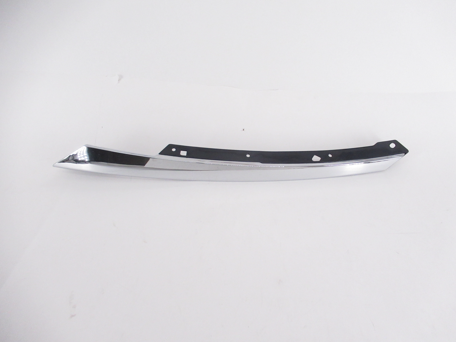 Genuine OEM Honda 71129-TBA-A01 Driver Front Grille Extension Molding ...