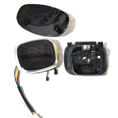 Electric Vehicle Display Meter Control Panel Electric Bike Part V V ...