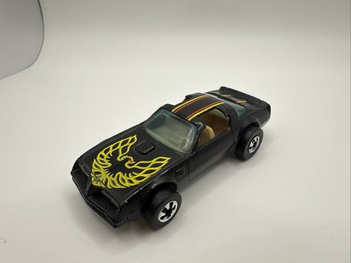 Vintage 1977 Hot Wheels Firebird Hot Bird Blackwalls Diecast Toy Car ...