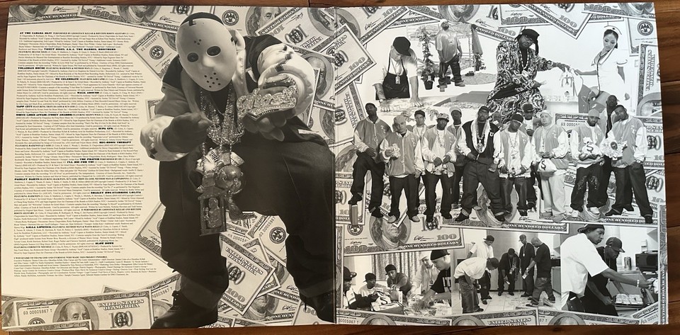 Ghostface Killah Big Doe Rehab Purple Red Vinyl 2024 VMP-RH084 2xLP ...