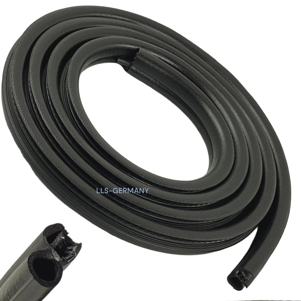 Tailgate seal for VW Transporter T4 Multivan edge protection 721827705B ...