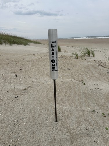 Surf Fishing Ground Spike Rod Holder The Last One Mfg. | eBay