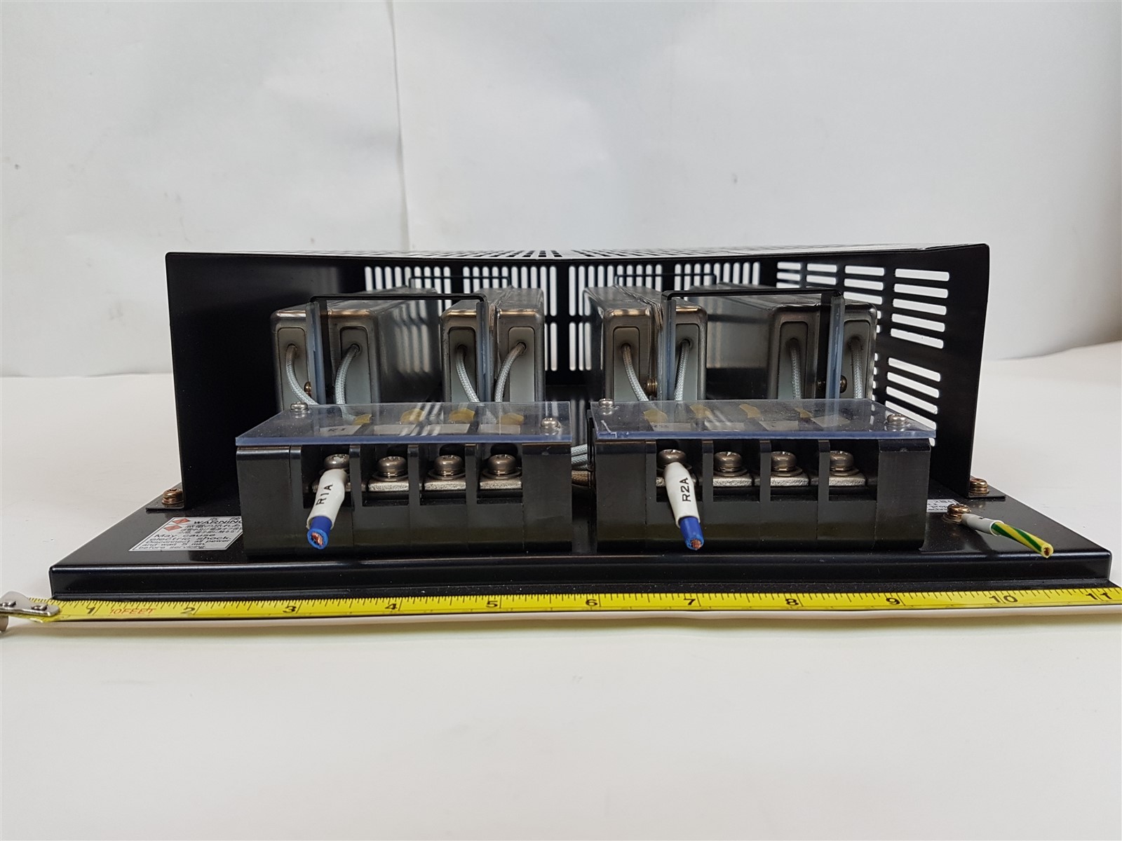 Yaskawa JUSP-RA05 Regenerative Resistor NP-D3130 Good Used | eBay