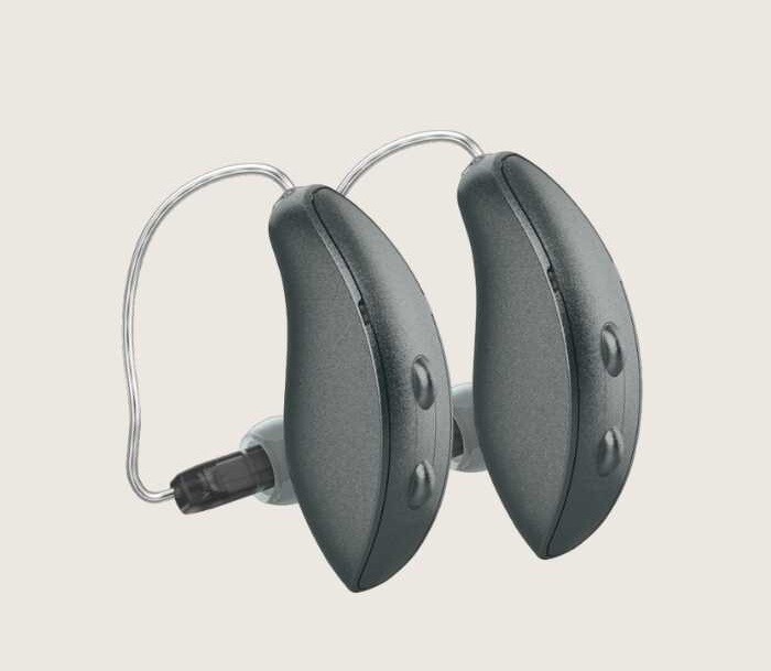 Starkey Premium Edge AI 24 RIC RT Devices - New Waterproof & Bluetooth ...