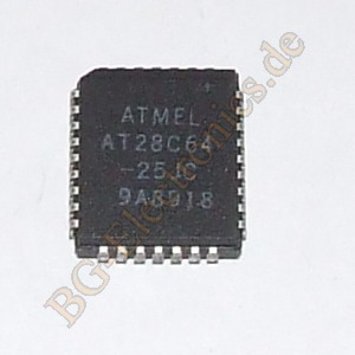 1 x AT28C64-25JC 64k (8k x 8) Parallel EEPROM Atmel PLCC-32 1pcs | eBay