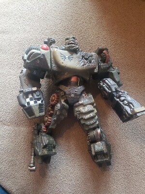 Quake 2 Alien Strogg Tank Action Figure | eBay