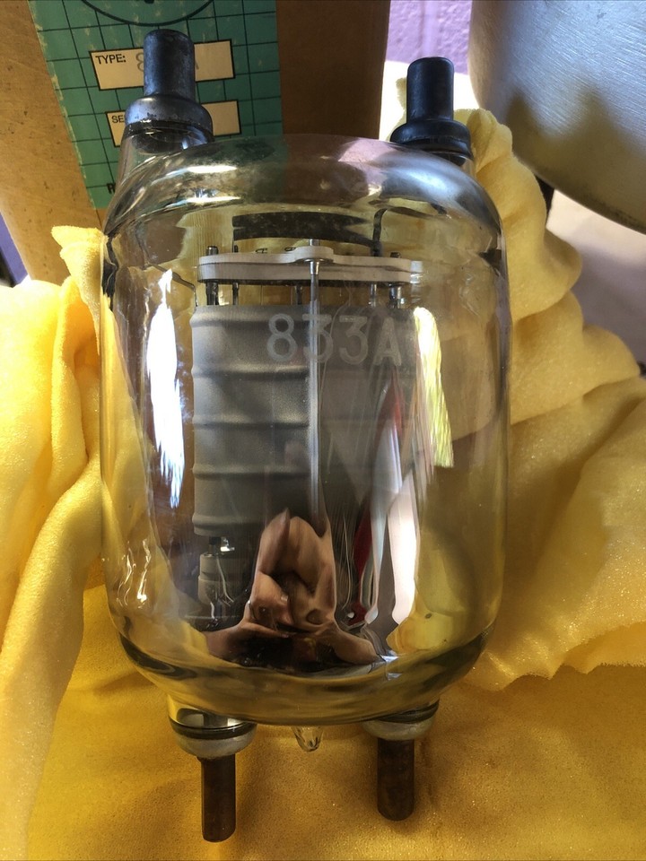 AMC 833A Tube | eBay