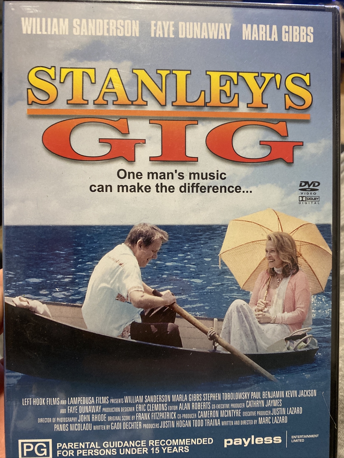 Stanley's Gig DVD | eBay Australia