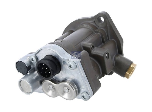 4.68966 Vanne Retarder Convient pour Mercedes 9304300087 | eBay