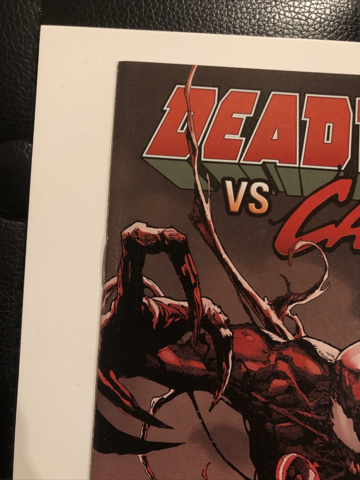 Deadpool vs Carnage Issue 1 Leinil Yu Variant | eBay