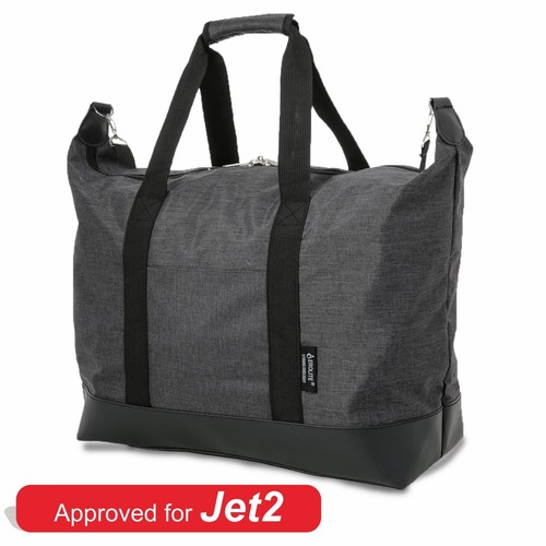 Jet2 Large Lightweight Holdall Hand Luggage Cabin Shoulder Tote Bag by ...