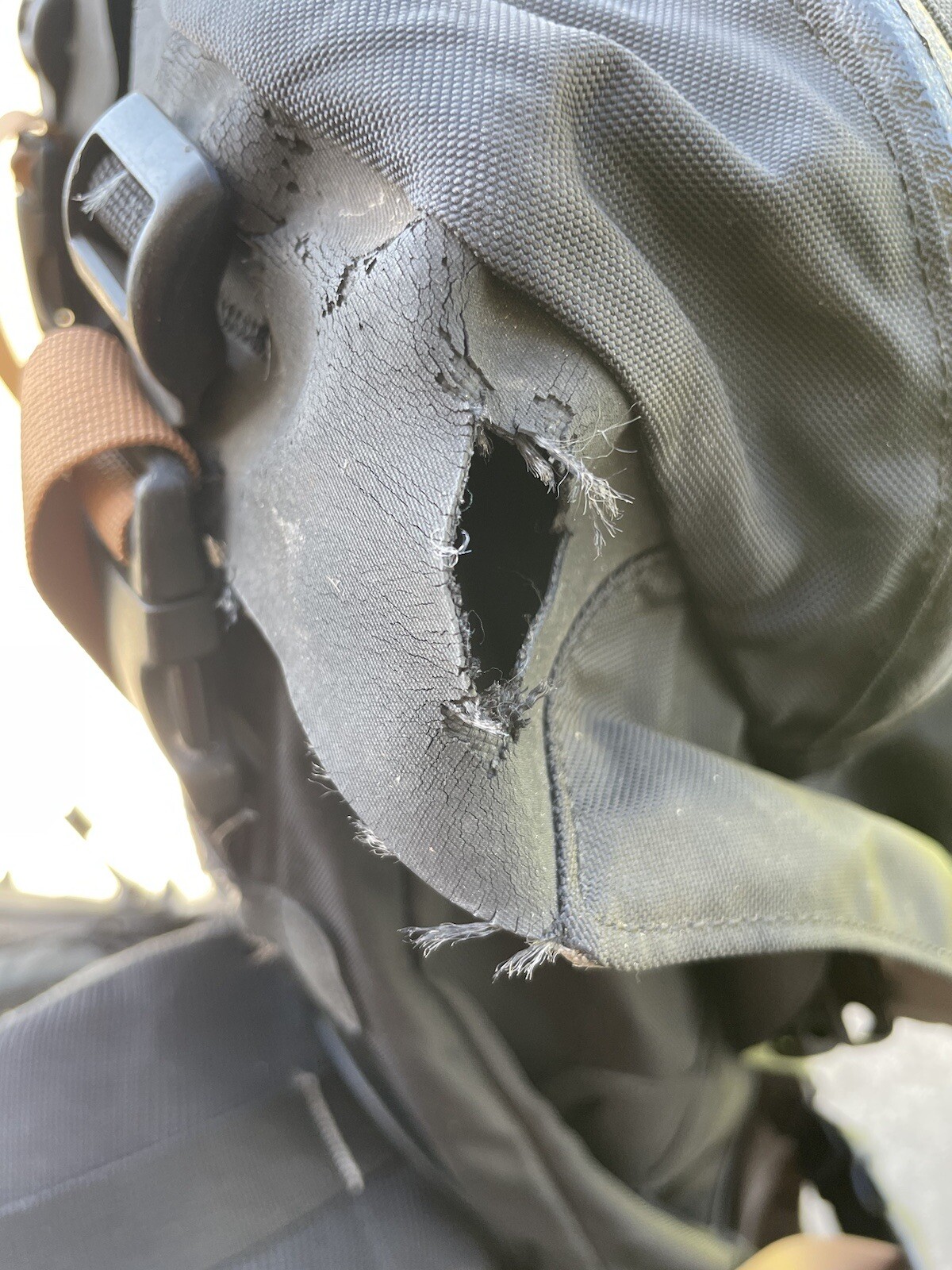 REI MARS Hiking Backpack Camping Internal frame Bag Pack Size Medium | eBay