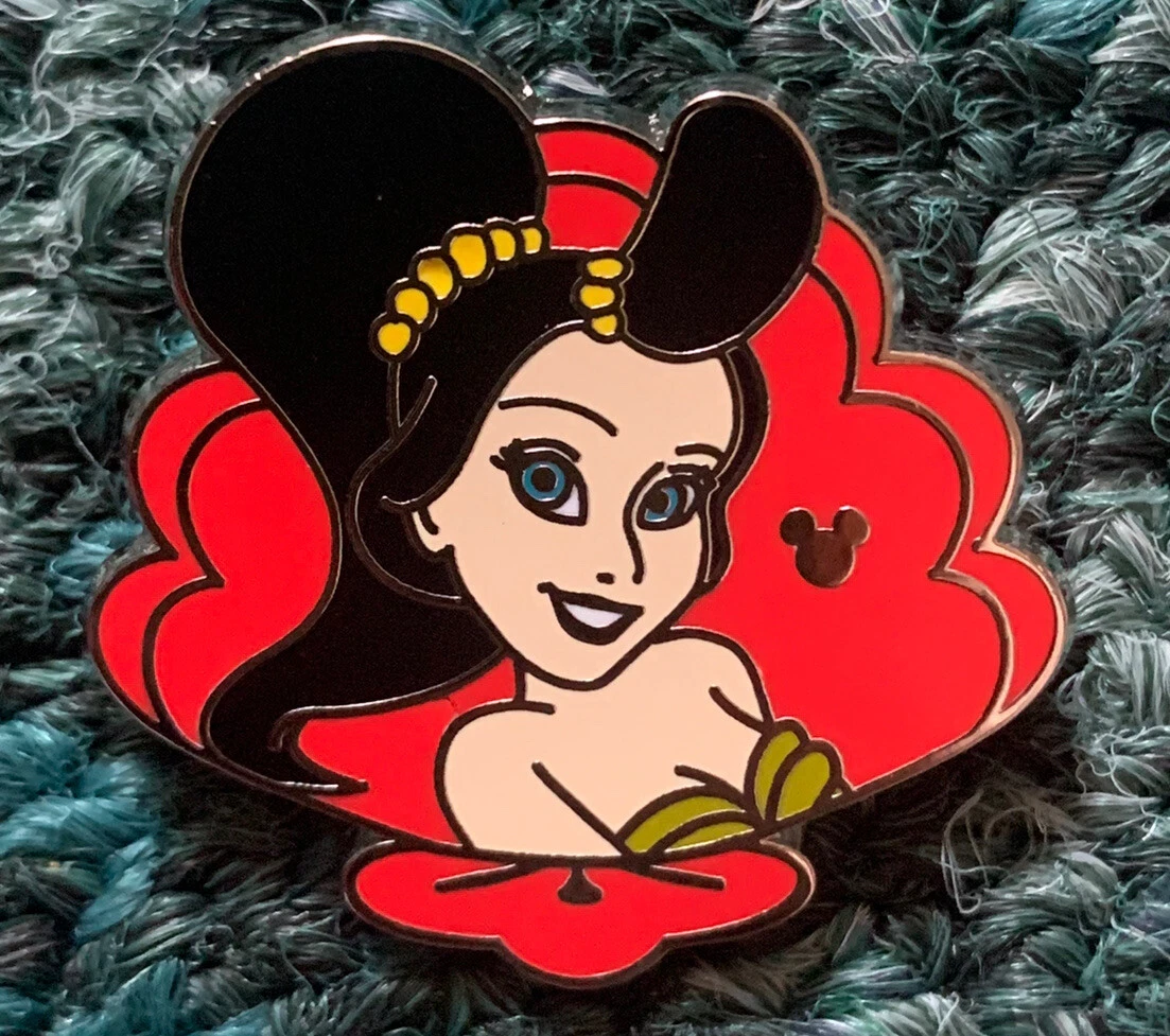 Ariels Sisters Adella