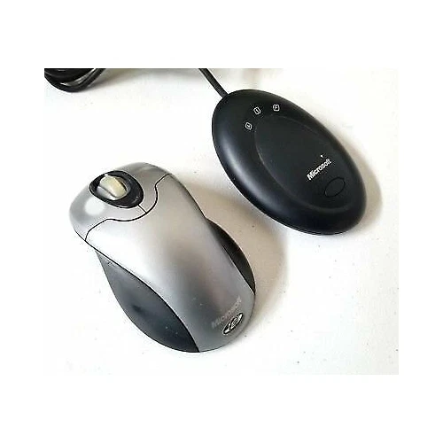 Microsoft Wireless Computer Mouses